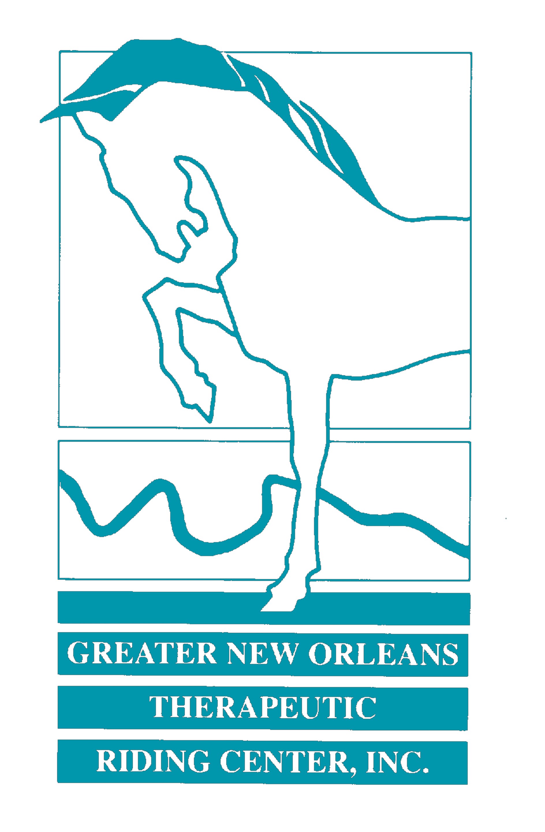 Our Therapy Horses | The Greater New Orleans Therapeutic Riding Center